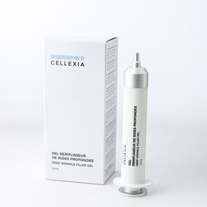Deep Wrinkle Filler Gel | Cellexia Labs