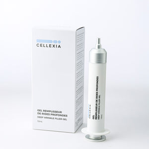 Deep Wrinkle Filler Gel | Cellexia Labs