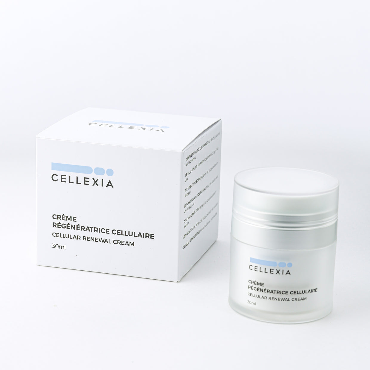 Cellular Renewal Cream | Cellexia Labs