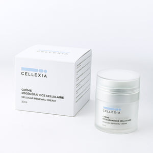 Cellular Renewal Cream | Cellexia Labs