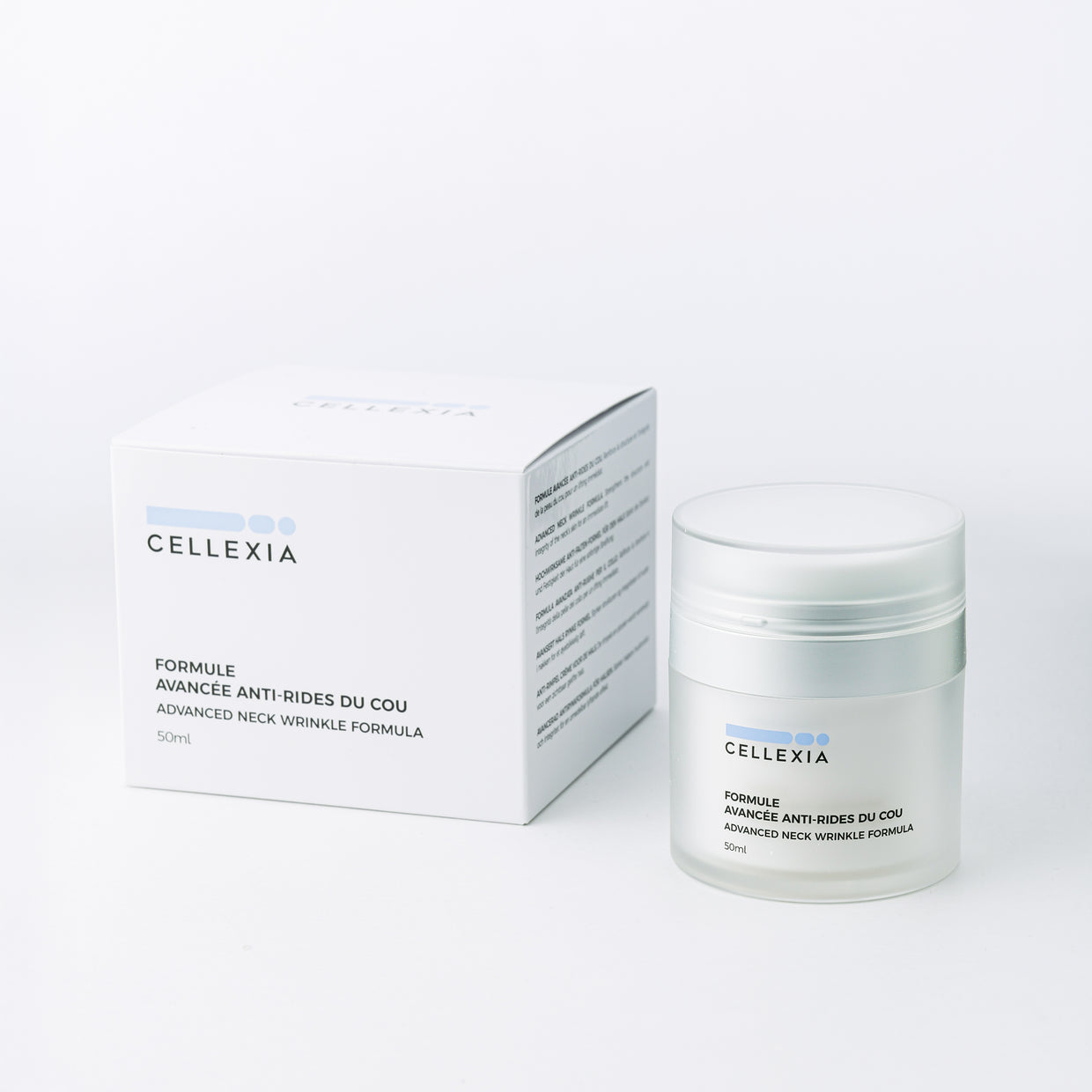 Nekverstrakkingscrème | Cellexia Labs