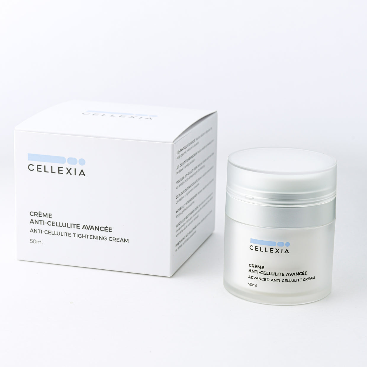 Advanced Anti-Cellulite Cream | Cellexia Labs