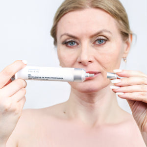 Deep Wrinkle Filler Gel | Cellexia Labs
